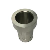 China Customized Aluminum CNC Machining Parts Sandblasting CNC Milling Turning Service for sale