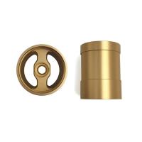 China Rapid Prototype CNC Machining Service High Precision CNC Brass Parts for sale
