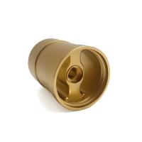 China Aluminum Manufacturers Small Metal CNC Turned Components 0.01mm Tolerance for sale