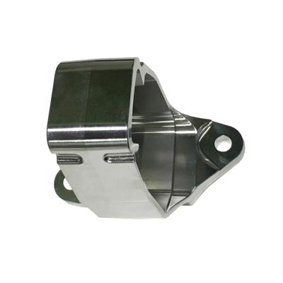 China Custom Rapid Prototyping CNC Milling Turning CNC Machining Metal Parts for sale