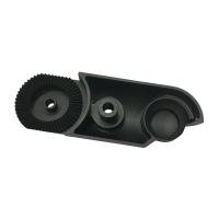 China Custom Machined Aluminum CNC Parts CNC Metal Parts Machining Service for sale