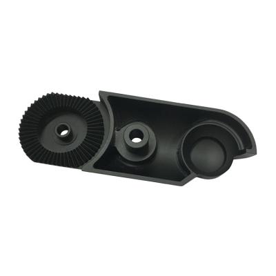 China Custom Machined Aluminum CNC Parts CNC Metal Parts Machining Service for sale