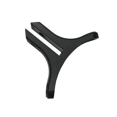 China Ra3.2 CNC Machining Service Aluminium Anodizing Rapid Prototype Machined Parts for sale
