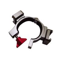 China Ra3.2 CNC Machining Service Aluminium Anodizing Rapid Prototype Machined Parts for sale