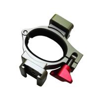 China OEM / ODM CNC Machining Services Laser Engraving Logo CNC Plastic Machining Prototype for sale