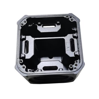 China Customized CNC Machining Prototype Aluminum Plastic Rapid Prototype for sale