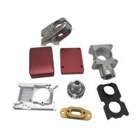 China Precision CNC Machined Components Custom CNC Machining Parts for sale