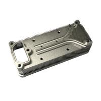 China 0.01mm Tolerance CNC Machined Aluminum Parts 5 Axis CNC Machining Manufacturer for sale