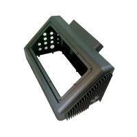 China Customized CNC Plastic Machining Parts DWG Drawing High Precision for sale
