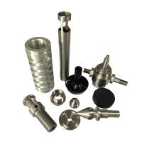 China OEM/ODM Service Aluminum CNC Machining Parts With Drilling DWG Drawing Format for sale