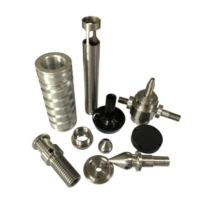 China OEM/ODM Service Aluminum CNC Machining Parts With Drilling DWG Drawing Format for sale
