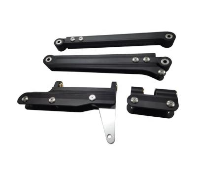 China Anodizing Rapid Prototype Machined Parts CNC Machining Services for sale