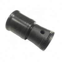 China ±0.005mm Tolerance Aluminum Turned Parts PDF IGS DWG Drawing Format for sale