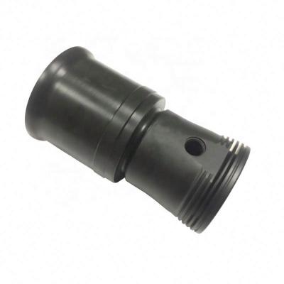 China ±0.005mm Tolerance Aluminum Turned Parts PDF IGS DWG Drawing Format for sale
