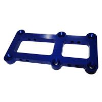 China Anodizing Plating Polishing Aluminium Turned Parts CNC Machining Parts for sale