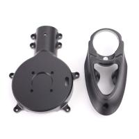 China Custom Aluminum CNC Parts Aluminium Cnc Machining Parts With Cnc Service for sale