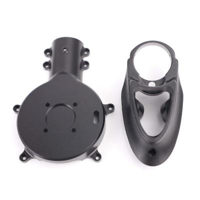 China Aluminium Metal Machining Parts CNC Precision Machining Parts OEM/ODM Service for sale