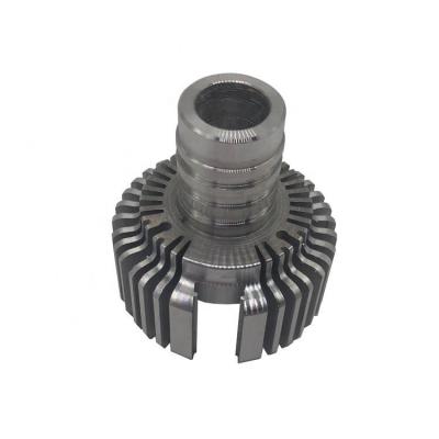 China ±0.01mm Tolerance CNC Turning Machining Parts Anodizing / Brushing / Galvanized Treatment for sale