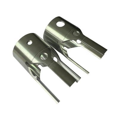 China OEM/ODM Aluminum Turned Parts For Motorcycle / Aerospace / Medical Equipment for sale