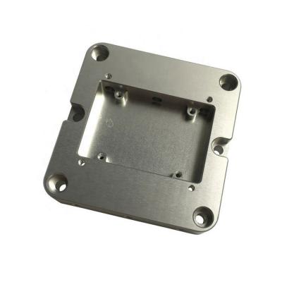 China Custom CNC Turning Machining For Hardened Metals With Anodizing Surface Treatment for sale