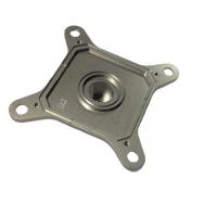 China Aluminum CNC Turning Parts Max Length 1000mm Surface Roughness Ra0.8-Ra3.2 for sale