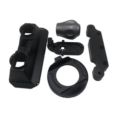 China Custom Aluminum CNC Parts Aluminium Cnc Machining Parts With Cnc Service for sale