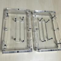 China Casting Forging Stamping CNC Machining Prototype Service Rapid Prototype Machined Parts for sale