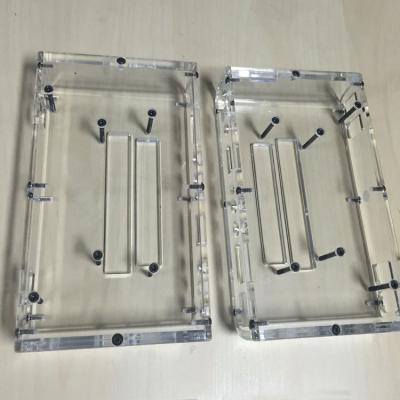 China Casting Forging Stamping CNC Machining Prototype Service Rapid Prototype Machined Parts for sale