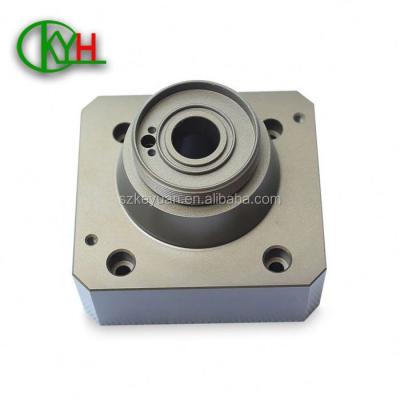 China OEM ODM CNC Precision Turning Parts Polishing Anodizing Plating Heat Treatment Painting for sale