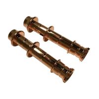 China Customized Precision CNC Turning Parts For Automotive/Medical/Industrial for sale