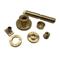 China Customized Size Aluminum CNC Machined Parts Zinc / Nickl / Chrome Plating for sale