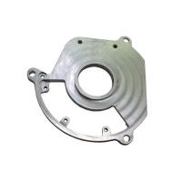 China OEM/ODM Aluminum Machined Parts Cnc Machining Aluminum Parts With Sandblasting/Anodizing Treatment for sale
