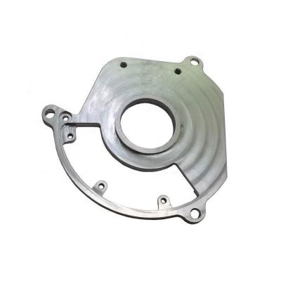 China OEM/ODM Aluminum Machined Parts Cnc Machining Aluminum Parts With Sandblasting/Anodizing Treatment for sale