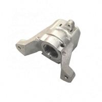 China Precision Machined Parts CNC Aluminum Milling Parts For Aluminum Auto Parts OEM/ODM Accepted for sale