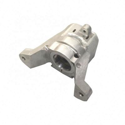 China Precision Machined Parts CNC Aluminum Milling Parts For Aluminum Auto Parts OEM/ODM Accepted for sale