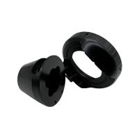 China Aluminum CNC Machining Parts Sandblasting Anodizing Custom Aluminum Machined Products Fabrication for sale