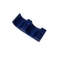 China High Precision Aluminum CNC Machined Components Cnc Milling Machine Parts for sale