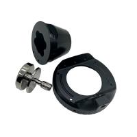 China 4 Axis CNC Aluminum Machined Parts Custom CNC Machined Components for sale