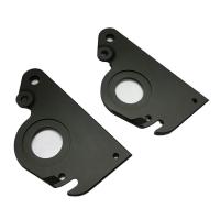 China High Precision Aluminum CNC Machined Components Cnc Milling Machine Parts for sale
