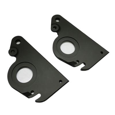 China High Precision Aluminum CNC Machined Components Cnc Milling Machine Parts for sale