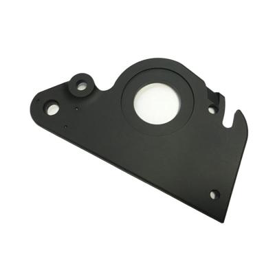 China Precise Aluminum Machined Parts Custom Billet Aluminum Parts For Industrial Equipment for sale