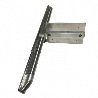 China OEM/ODM Aerospace CNC Machined Parts ±0.005mm Tolerance Aluminum CNC Precision Parts for sale