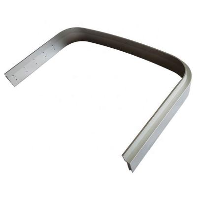 China Aluminum Steel Brass CNC Parts Machining For Aerospace / Aircraft for sale