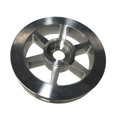 China Aerospace / Aircraft CNC Parts Machining Plating Surface Finish for sale