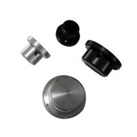 China CMM Inspection CNC Parts Machining For Aluminum Steel Brass Material for sale