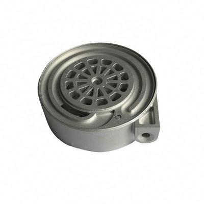 China Custom Aluminum Alloy CNC Lathe Machining Parts Support PDF IGS DWG Drawing for sale