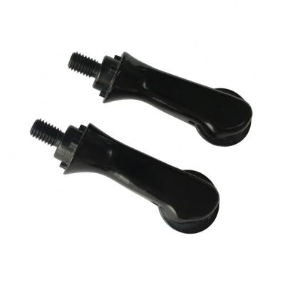 China Milling Aerospace CNC Machined Parts ±0.005mm Tolerance Anodizing Plating Polishing for sale