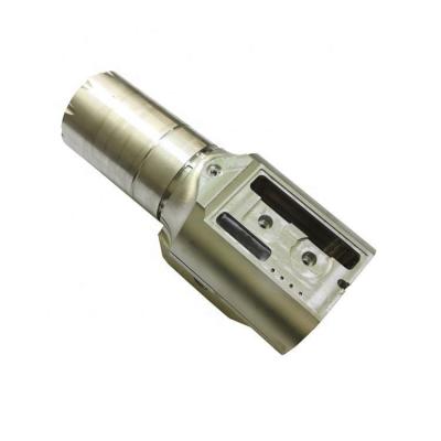 China Anodizing Plating Polishing Aluminum CNC Precision Parts For Aerospace/Aircraft for sale