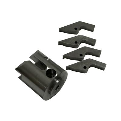 China OEM/ODM CNC Machining Turning Parts Anodizing Brushing Galvanized Surface Treatment for sale
