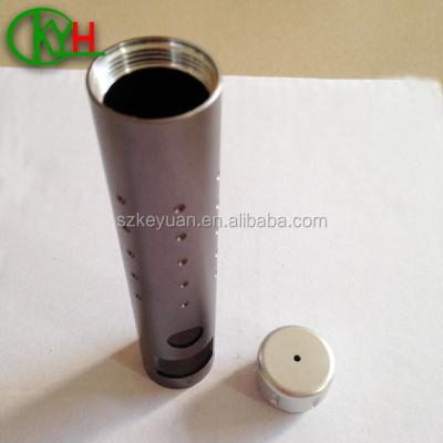China Aluminum Brass Bronze CNC Turning Machining Parts OEM/ODM Acceptable for sale